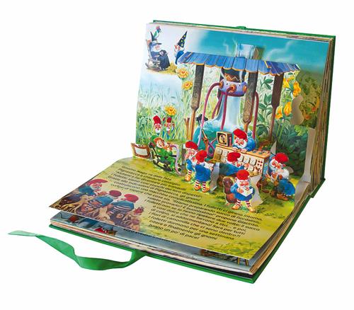 Il Meraviglioso Libro Pop Up Del Bosco Maxi Pop Up Ediz A Colori Tony Wolf Libro Dami