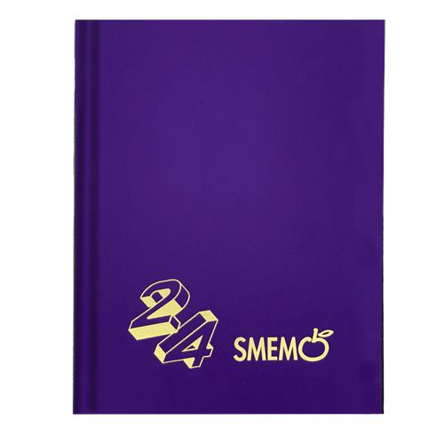 Diario Smemo Lite 16 mesi, 2024, Viola - 12,1 x 16,5 cm Smemoranda 2023 ...