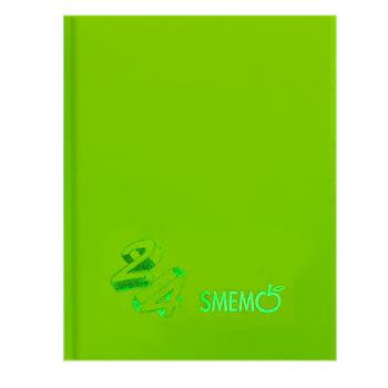 Diario Smemo 16 mesi, 2024, Verde Lime - 11 x 15 cm Smemoranda 2023 ...