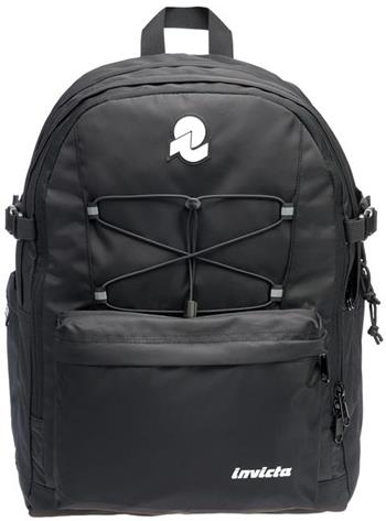 Zaino Blow Up Plain Invicta Backpack Grs, Jet Black Invicta 2024 ...