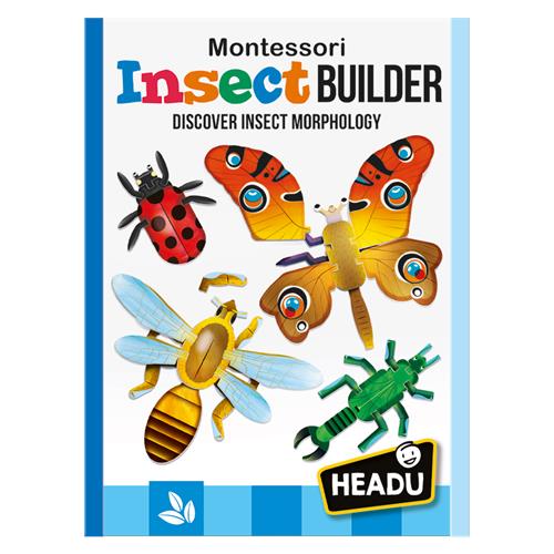 Insect Builder Headu 2022 | Libraccio.it