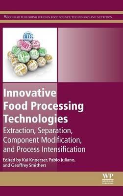 Innovative Food Processing Technologies - Libro Elsevier Science ...