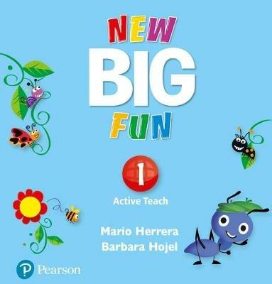 Big fun. Active teach. Per le Scuole superiori. Vol. 1 - Libro Pearson ...