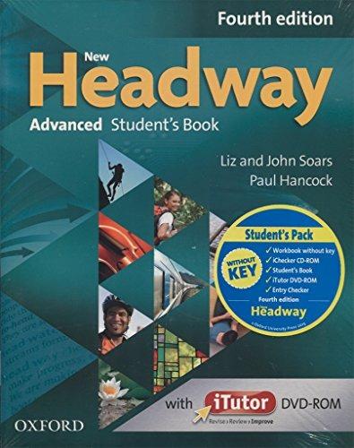 New headway. Advanced. Student's book-Workbook. With key. Per le Scuole ...