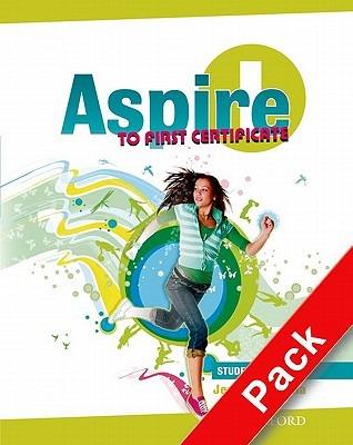 Aspire. Student's pack: Student's book-Workbook-My digital book-Key ...