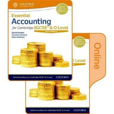 Essential accounting. Student book's. Per le Scuole superiori. - Libro ...