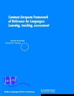 Common European Framework of Reference for Languages - Council of ...