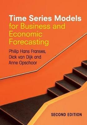 Time Series Models for Business and Economic Forecasting - Philip Hans ...