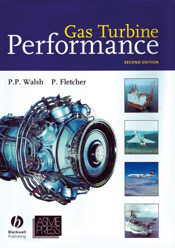 Gas Turbine Performance - Philip P. Walsh, Paul Fletcher - Libro John ...