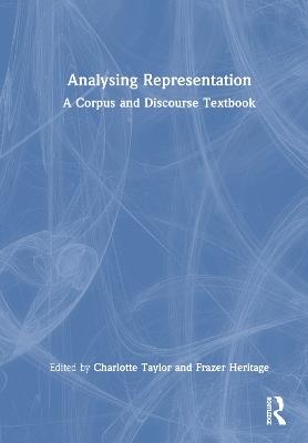 Analysing Representation - Libro Taylor & Francis Ltd | Libraccio.it