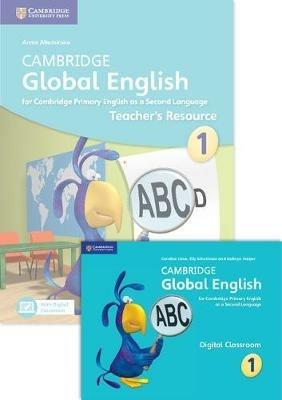 Cambridge global english. Stage 1. Teacher’s resource book. Per la ...