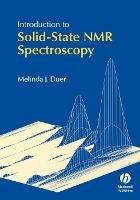 Introduction to Solid-State NMR Spectroscopy - Libro John Wiley and ...