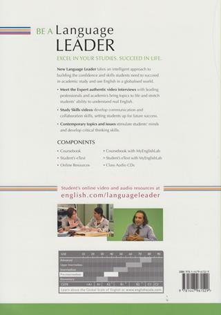 New language leader. Pre-intermediate. Coursebook. Con espansione ...