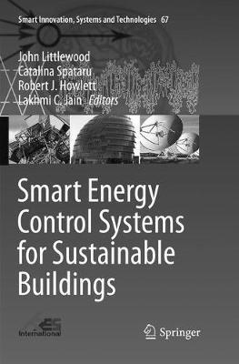 Smart Energy Control Systems for Sustainable Buildings - Libro Springer International Publishing ...