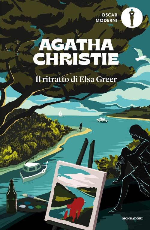 Il ritratto di Elsa Greer - Agatha Christie - Libro Mondadori 2025 ...