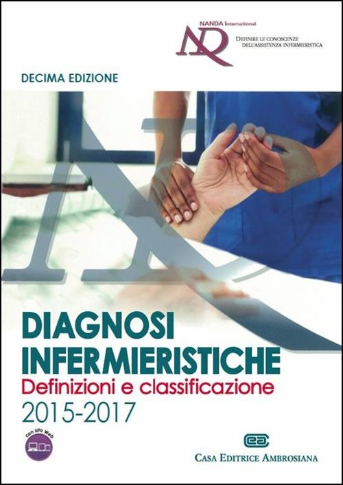NANDA International. Diagnosi infermieristiche: definizioni e ...