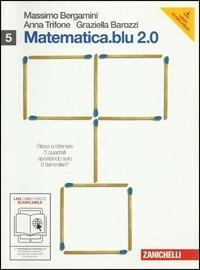 Matematica.blu 2.0. Vol. U-V-W-Sigma.Blu. Per le Scuole superiori ...