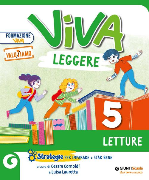 Viva leggere. Con Letture, Grammatica, Scrittura, Quaderno delle ... Viva leggere. Con Letture, Grammatica, Scrittura, Quaderno delle ...
