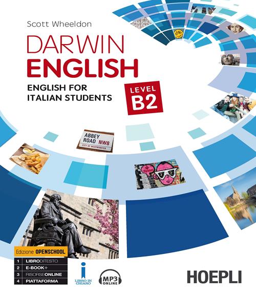 Darwin english. English for italian students. Level B2 - Scott Wheeldon ...