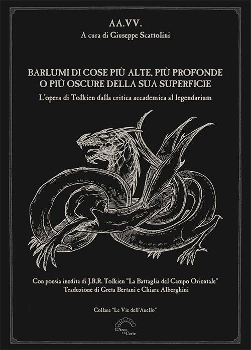 Barlumi di cose più alte, più profonde o più oscure della sua ... Barlumi di cose più alte, più profonde o più oscure della sua ...