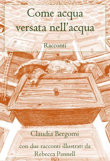 Come acqua versata nell'acqua - Claudia Bergomi - Libro Youcanprint ...