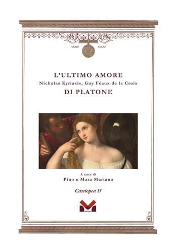 L'ultimo amore di Platone - Nicholas Kyriazis, Guy Féaux De la Croix ...