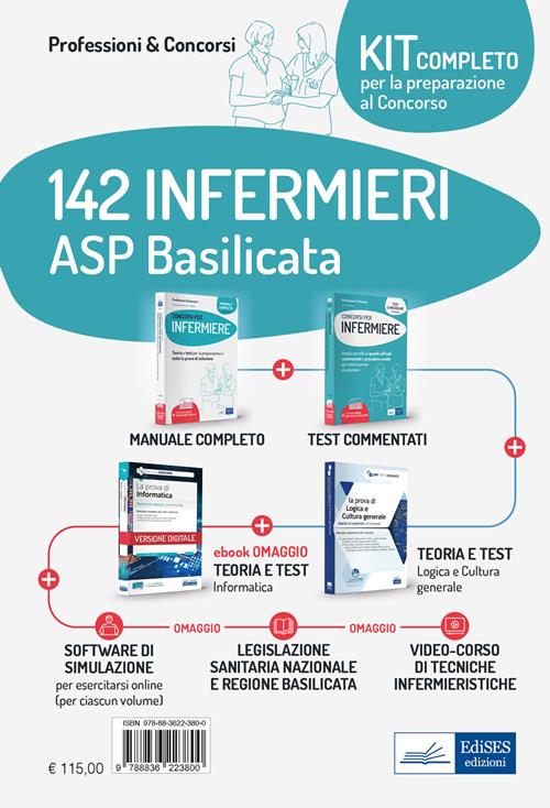 Kit concorso 142 infermieri ASP Basilicata. : La prova di informatica ...