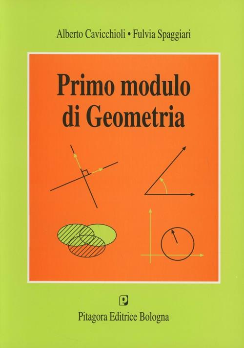 Primo modulo di geometria - Alberto Cavicchioli, Fulvia Spaggiari ...