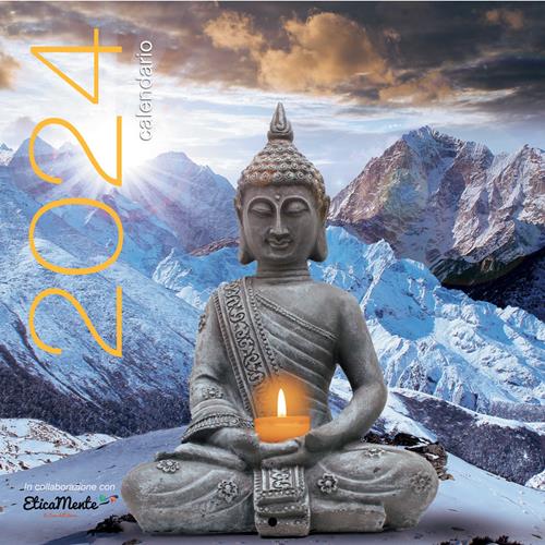 Zen. Calendario da muro 2024 - Libro White Star 2023 | Libraccio.it