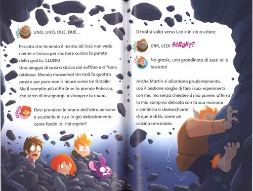 Il troll puzzone - Bat Pat - Libro Piemme 2017, Il battello a vapore ...
