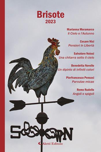 Brisote 2023 - Libro Aletti 2023, Poeti del nuovo millennio a confronto ... Brisote 2023 - Libro Aletti 2023, Poeti del nuovo millennio a confronto ...