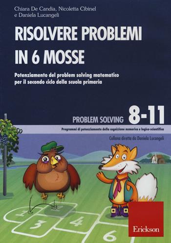 Risolvere problemi in 6 mosse. Potenziamento del problem solving ...
