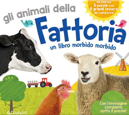 Gli animali della fattoria. Ediz. illustrata - Libro Doremì Junior 2016 ...