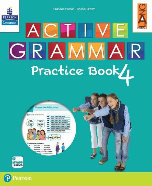 Active grammar. Practice book. Per la 4ª classe elementare. - Libro Lang 2018 | Libraccio.it