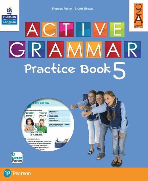Active grammar. Practice book. Per la 5ª classe elementare. - Libro ...