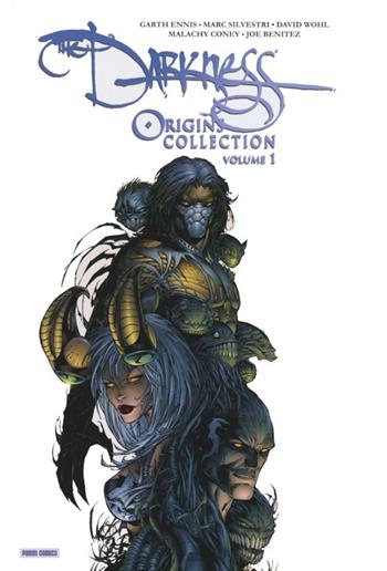 The Darkness. Origins collection. Vol. 1 - Garth Ennis, Marc Silvestri ...