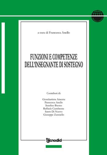 Funzioni e competenze dell'insegnante di sostegno - Libro Tecnodid 2023 ... Funzioni e competenze dell'insegnante di sostegno - Libro Tecnodid 2023 ...
