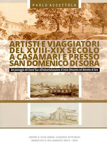 Artisti e viaggiatori del XVIII-XIX secolo a Casamari e presso San ...