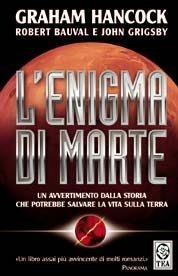 L' enigma di Marte - Graham Hancock, Robert Bauval, John Grisby - Libro ...