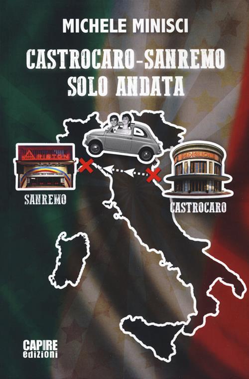 Castrocaro-Sanremo solo andata - Michele Minisci - Libro Risguardi 2020 ...