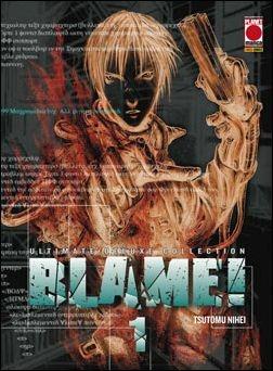Blame! Ultimate deluxe collection. Vol. 1 - Tsutomu Nihei - Libro ...