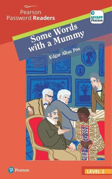 Some words with a mummy. Level 2. - Edgar Allan Poe - Libro Pearson ...