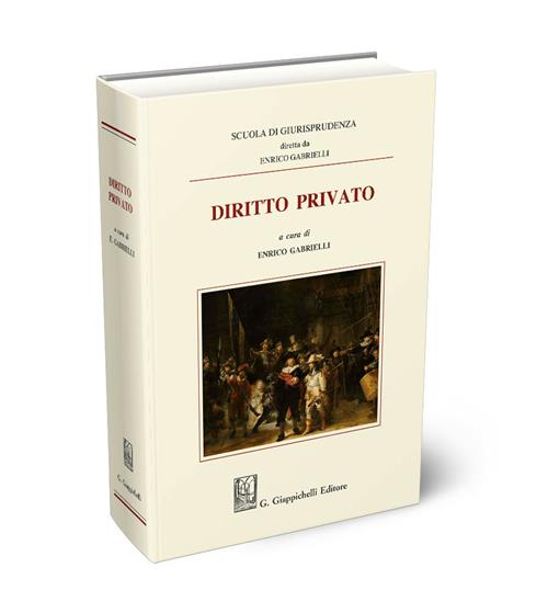 Diritto privato - Libro Giappichelli 2020 | Libraccio.it