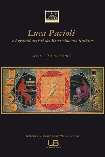 Luca Pacioli e i grandi artisti del Rinascimento - Libro University ...