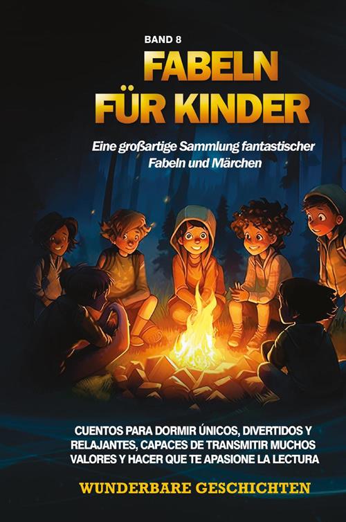 Fabeln für Kinder Eine großartige Sammlung fantastischer Fabeln und ...