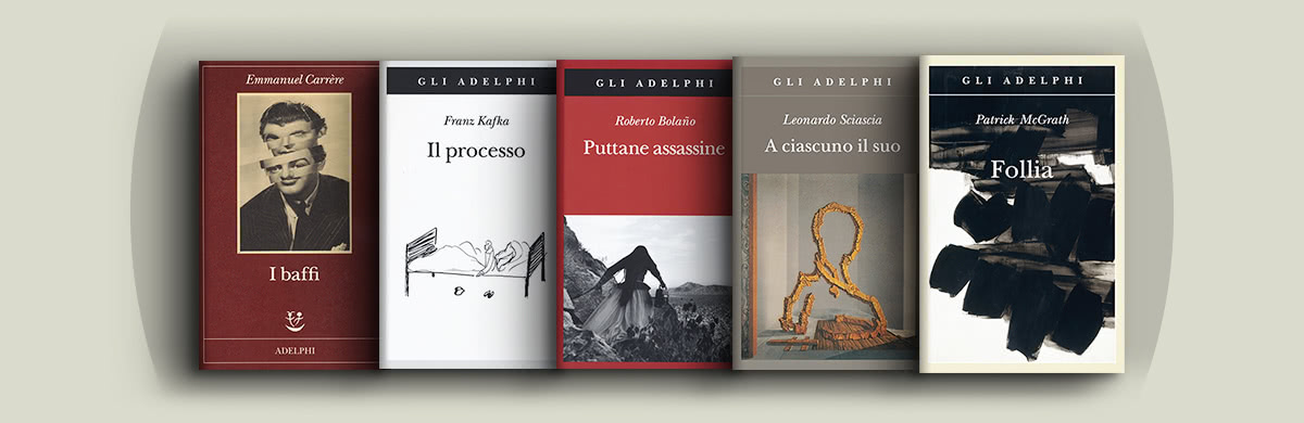 Libraccio.it - Adelphi | LIBRI ADELPHI A -20%