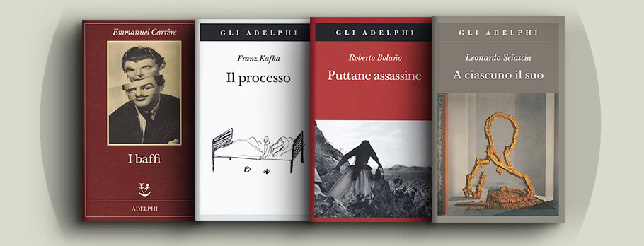 Libraccio.it - Adelphi | LIBRI ADELPHI A -20%