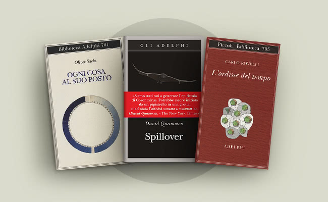 Libraccio.it - Adelphi | LIBRI ADELPHI A -20%