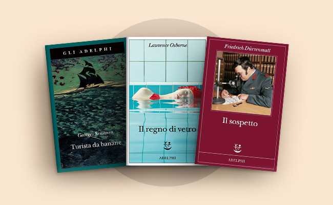 Libraccio.it - LIBRI ADELPHI -20%