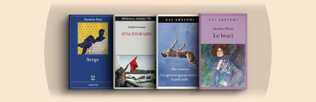 Libraccio.it - LIBRI ADELPHI -20%